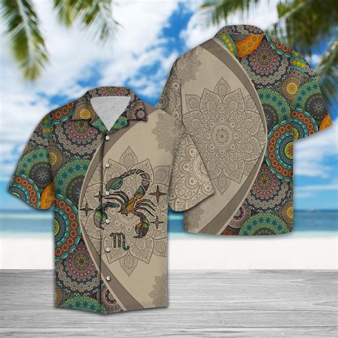 Amazing Scorpio Horoscope H87018 Hawaii Shirt Personalizedwitch