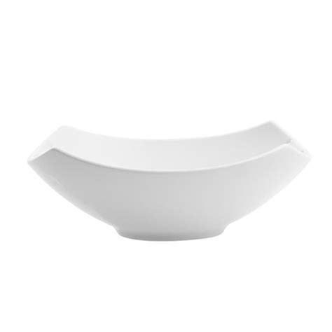 Bowl Cuadrado Grande Buffet Porcelana Vista Alegre