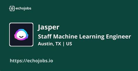 Jasper Is Hiring Staff Machine Learning Engineer Ai Usd 197k 226k Austin Tx Us Remote Java