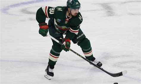 Minnesota Wild Har Blivit Den Stora Svenskkolonin I Nhl