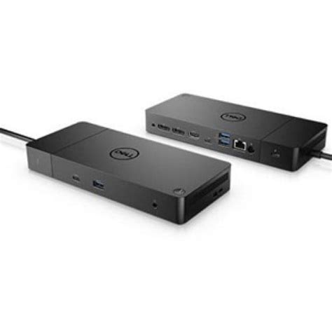 Open Box Dell Wd19 180w Docking Station 130w Power Delivery Usb C