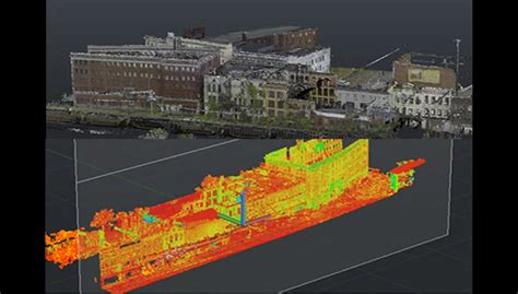 Efficiently Managing Point Cloud Data In Autocad Micrographics