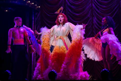 Burlesque The Musical Ends West End Run September 6 Playbill