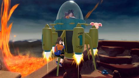 Dragon Ball The Breakers Review Fusion Nah Ps4 Mp1st