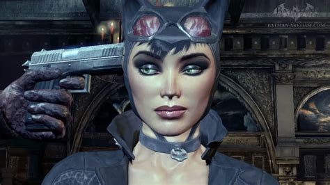Mod Request Arkham City Catwoman At Batman Arkham Knight Nexus Mods And Community