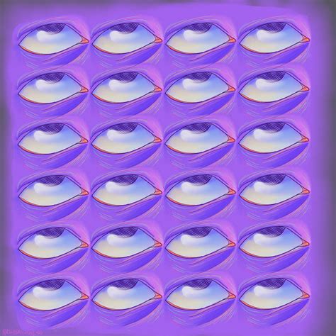 Bunch Of Eyes By Unce Unce Unce On Deviantart