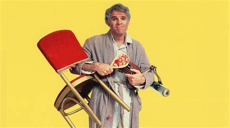 Jerk Steve Martin