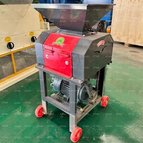 Why Palm Kernel Purity Matters Boosting Efficiency With A Palm Kernel And Nut Separator Machine