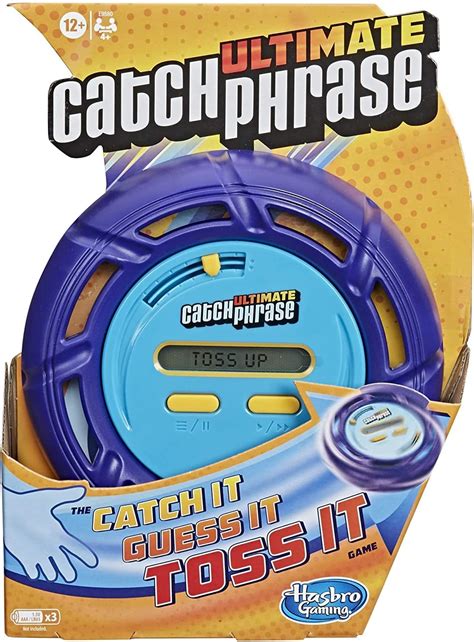 Hasbro Gaming Ultimate Catch Phrase Moola Saving Mom