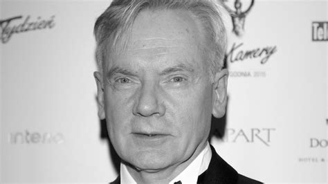 Nie żyje Andrzej Precigs Aktor Miał 74 Lata Żegnaj Przyjacielu