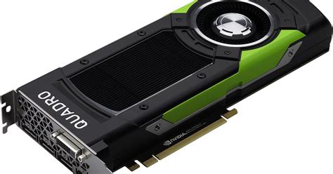 Nvidia Quadro P6000 Highend Workstation Graphics Card Review
