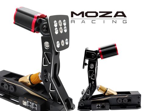 Arquivo Stl Moza Crp Mount Para Simagic Hpr Haptic Pedal Reator Motor P