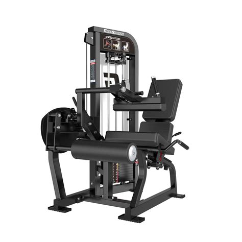 G Force Strength Selectorized Series Seated Leg Curl