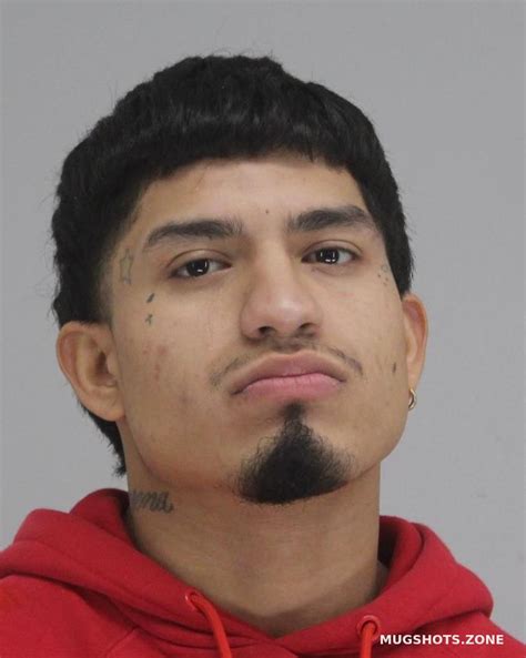 Monjaras Alejandro 03 11 2023 Dallas County Mugshots Zone