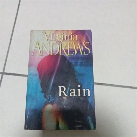 Rain Virginia Andrews Shopee Malaysia