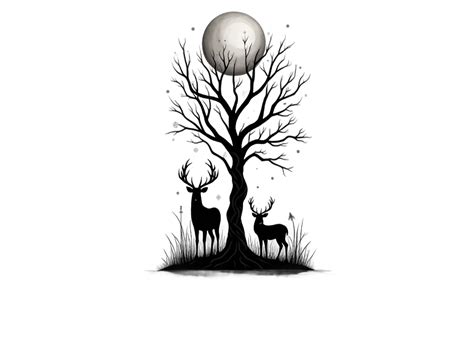 500 Best Deer Tattoo Ideas Designs And Meaning 2025