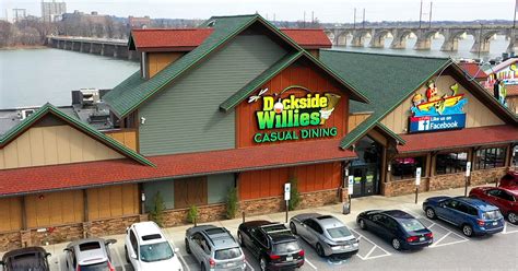 Dockside Willies Home