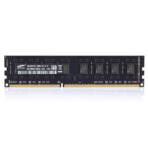 Kim Midi Ddr3 1333mhz 2gb Memory Ram Module Para Pc De Escritorio