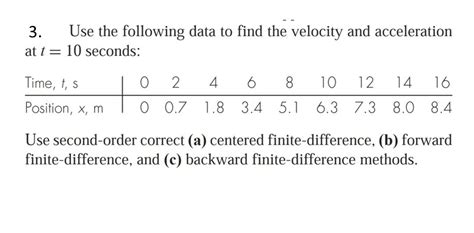 Solved Answer The Questions As If Using Ms Excel I Need To Chegg Com