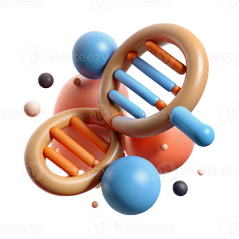 Serene Traditional Gene Therapy Concept Illustration Isolated 58024547 Png
