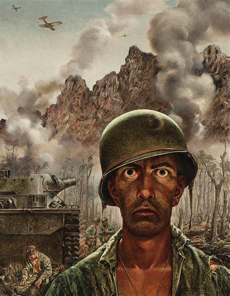 Thousand Yard Stare Wikipedia