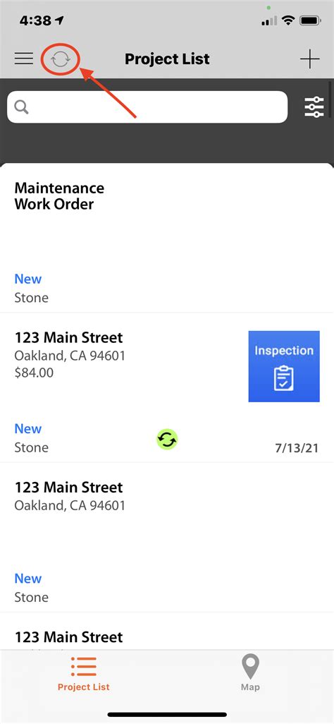 How To Sync Sync Status Settings SiteCapture