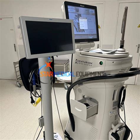 Alcon Centurion Phaco Vision System