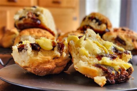 The Best Date Scones Loved By Many