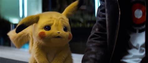 Detective Pikachu Movie Trailer Everything To Know About Live Action Pokémon