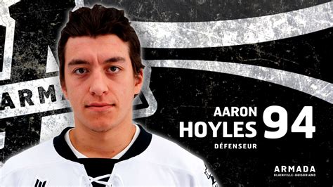 Profil De Joueur Aaron Hoyles Armada Blb