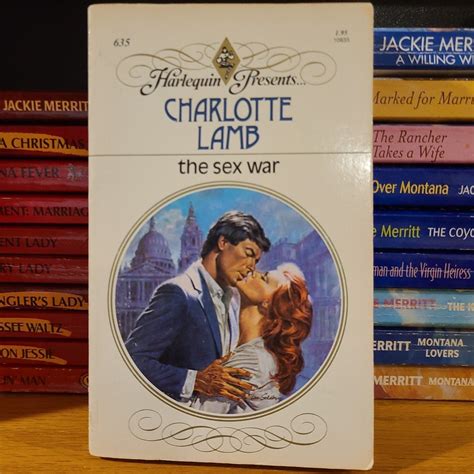 The Sex War By Charlotte Lamb Paperback Pangobooks