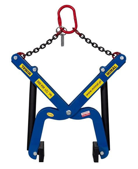 Chwytak Uniwersalny Kamienia Krawężników Itp Mimal • Cena Opinie • Chwytaki 12709127183 • Allegro