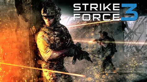 Strike Force 3