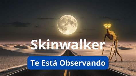 Skinwalker Los Secretos Que No Aprenderás En Ningún Otro Lugar Youtube