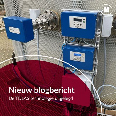 De Tdlas Technologie Uitgelegd Multi Instruments Analytical Bv