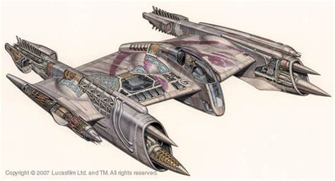Porax 38 Starfighter