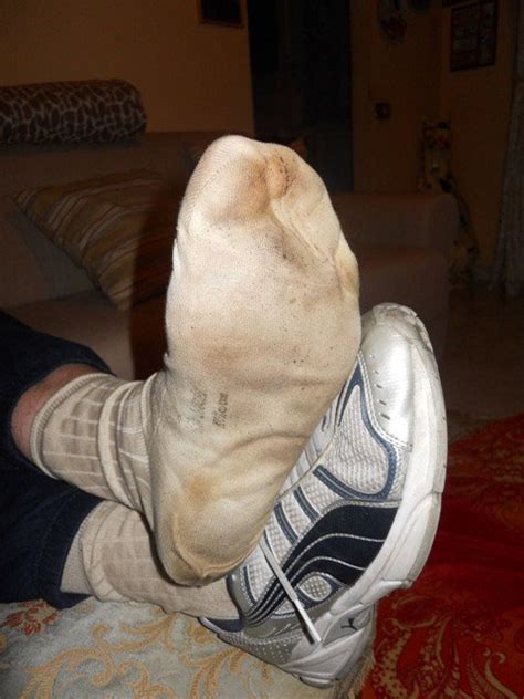 Sniff My Socks Feetring Men S Feet