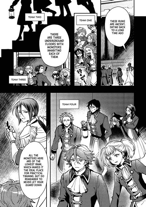 Read Manga A Teacher Caught Up In A Class Summoning Repairs The