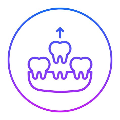Premium Vector Tooth Extraction Vector Illustration