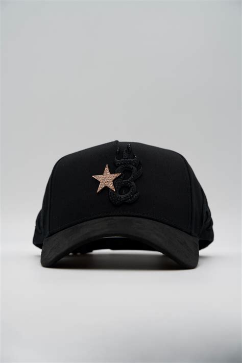 El Barbas Hats The King Moda Caps