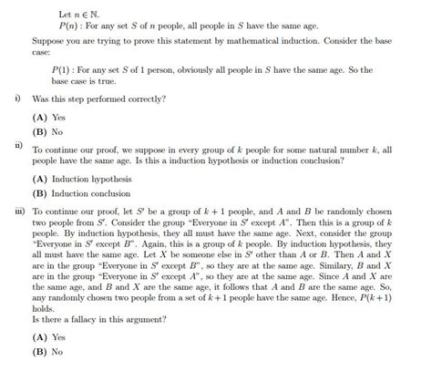 solved let n element n p n for any set s of n people