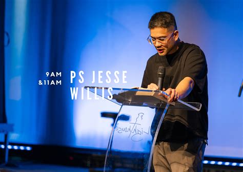 Ps Jesse Willis Tlcmcr