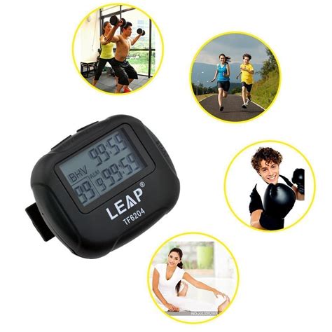 Sport Timer Stopwatch Timer Training Interval Time Grandado