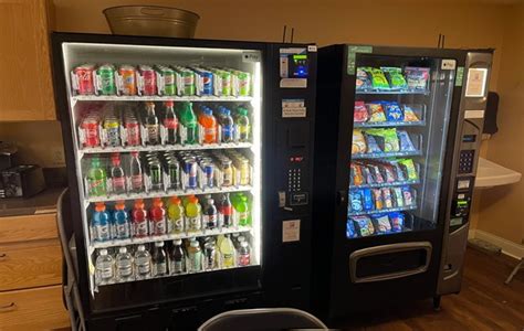 Healthy Vending Machines Snacks A Guide To Eating Healthy Supermag