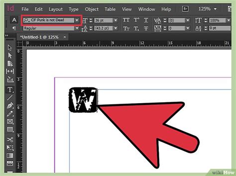 Come Aggiungere Un Nuovo Font A InDesign Passaggi