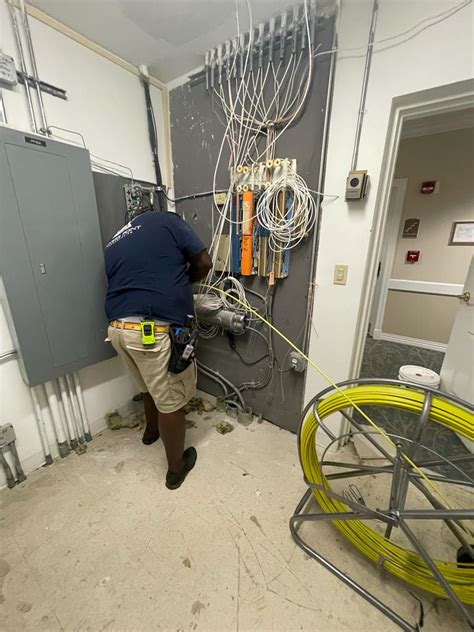 Low Voltage Cabling And Wiring Contractor In South Florida
