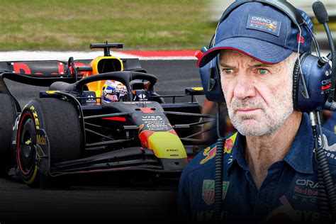 F1 News Adrian Newey Reveals Real Reason Behind Shock Red Bull Departure