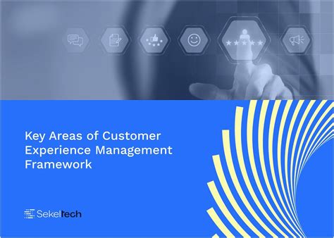 10 Key Areas Of Customer Experience Management Framework