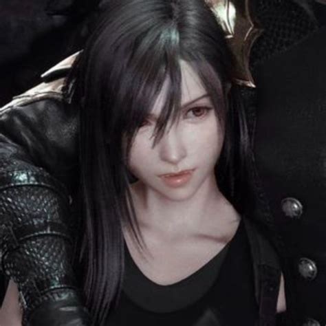 Tifa X Valentine Ff7 Matching Pfp Mpfp Icons Cloud And Tifa Cute