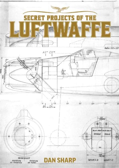 Secret Projects Of The Luftwaffe Limited Edition Products At Classic Magazines